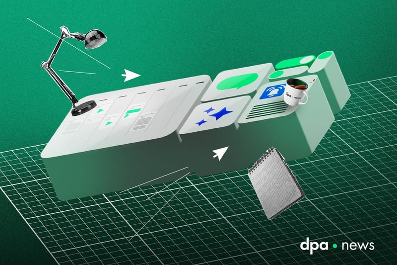 dpa Deutsche Presse-Agentur GmbH: dpa-News Hub mit KI ...
