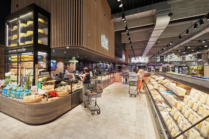 EDEKA ZENTRALE Stiftung & Co. KG: Geschäftsjahr 2024: EDEKA-Verbund ...