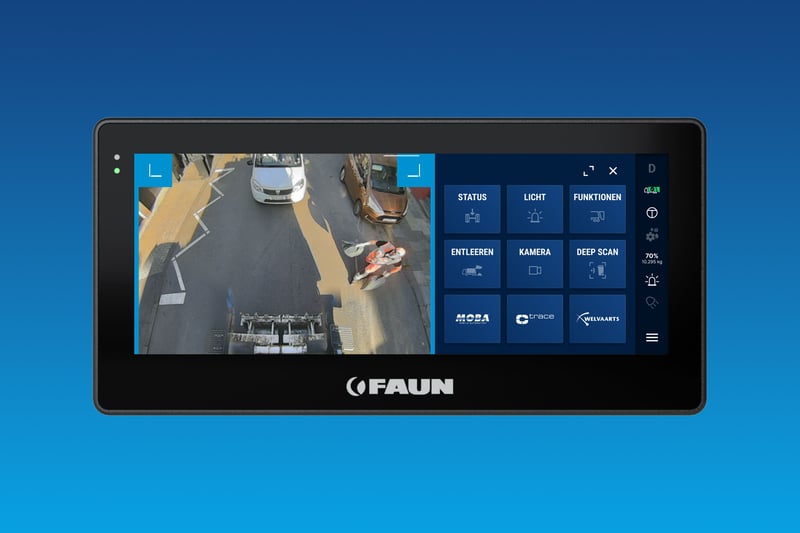 FAUN Umwelttechnik GmbH & Co. KG: FAUN x IFAT 2026: FAUN zeigt ...