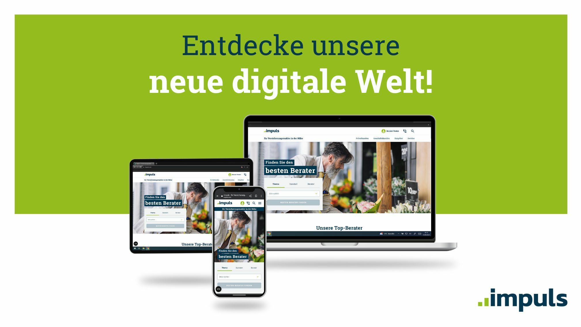 impuls Finanzmanagement AG: impuls Finanzmanagement AG präsentiert ...