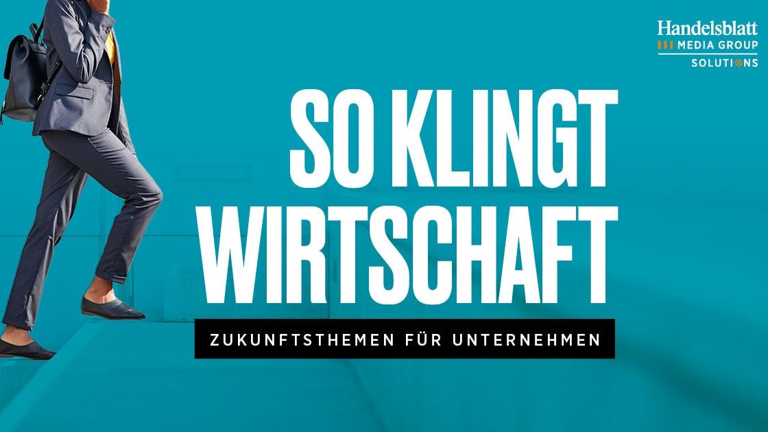 So klingt Wirtschaft: Über diesen Podcast