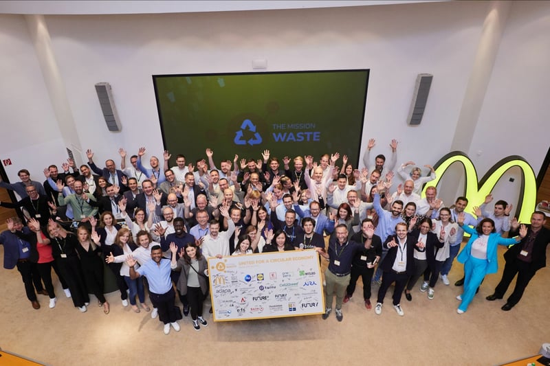 The Mission Waste von Futury