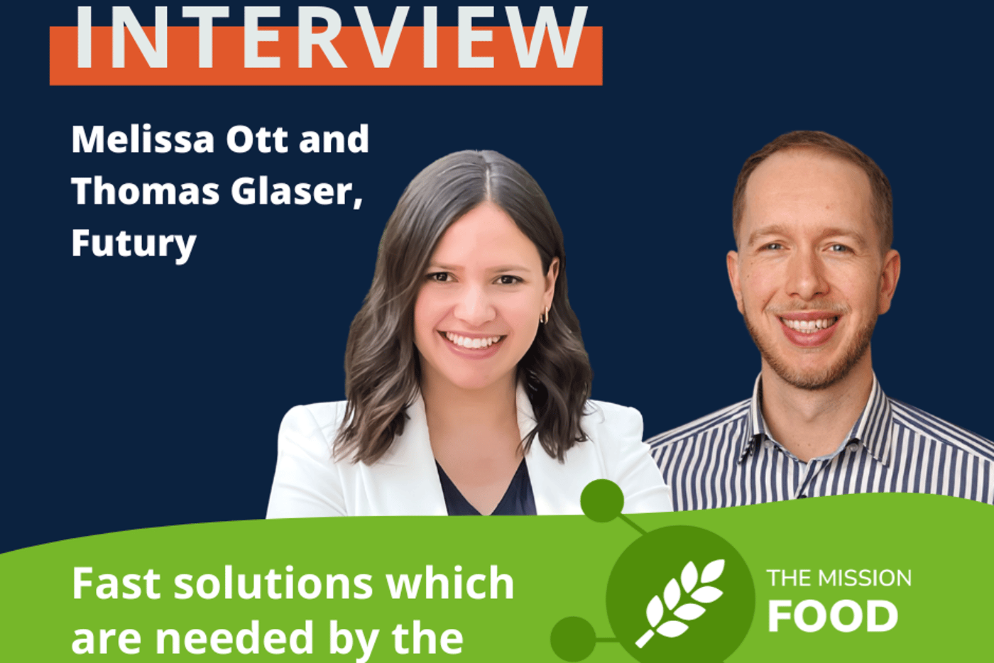 The Mission Food von Futury