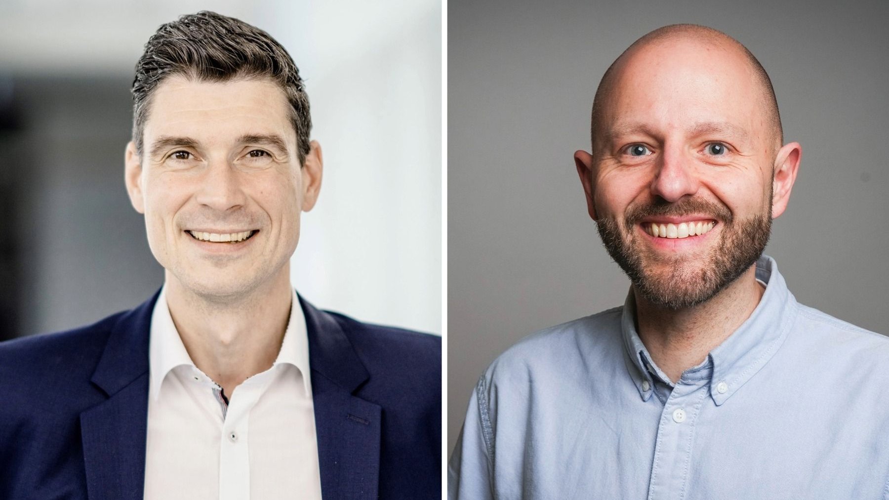 Doppelinterview: Wie gelingt der Sprung vom Pitch in die Praxis?