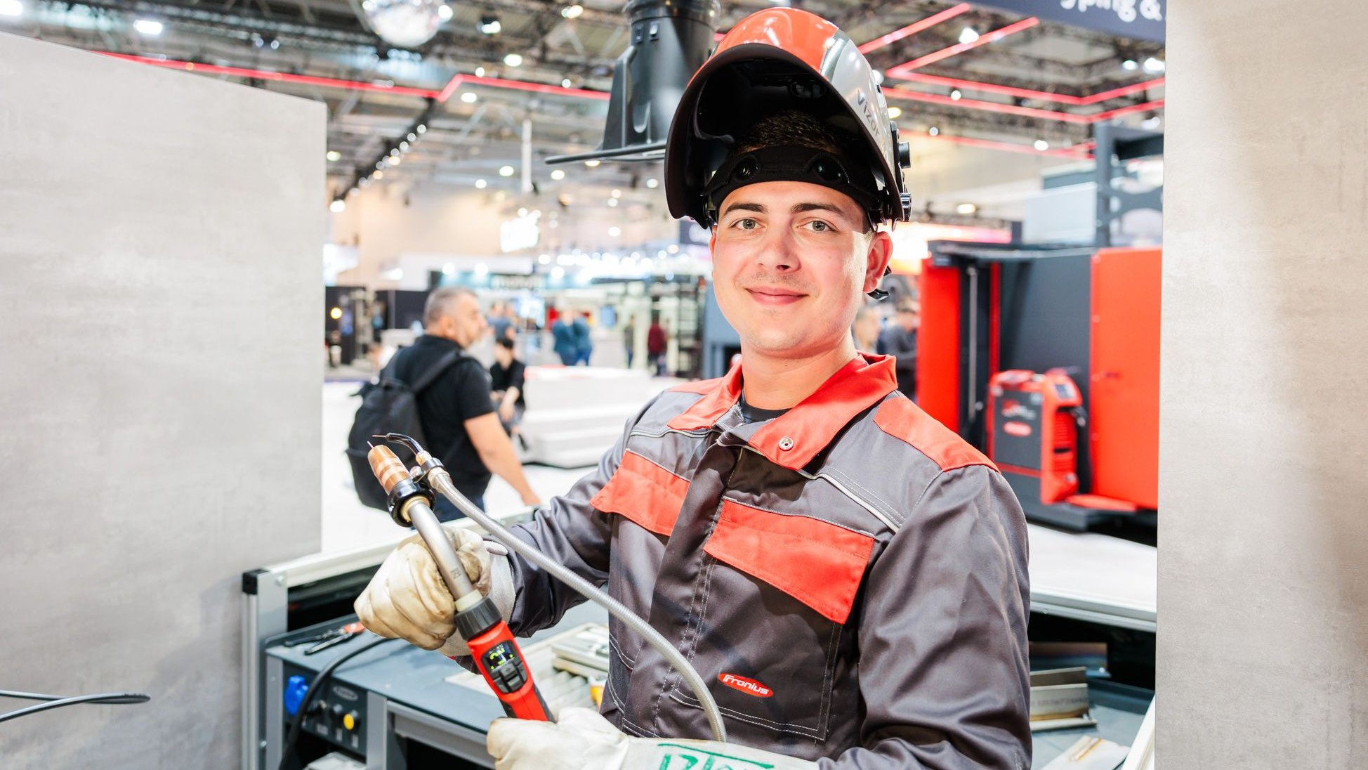 Messe Essen GmbH: SCHWEISSEN & SCHNEIDEN 2025: Zukunft der Fügetechnik ...