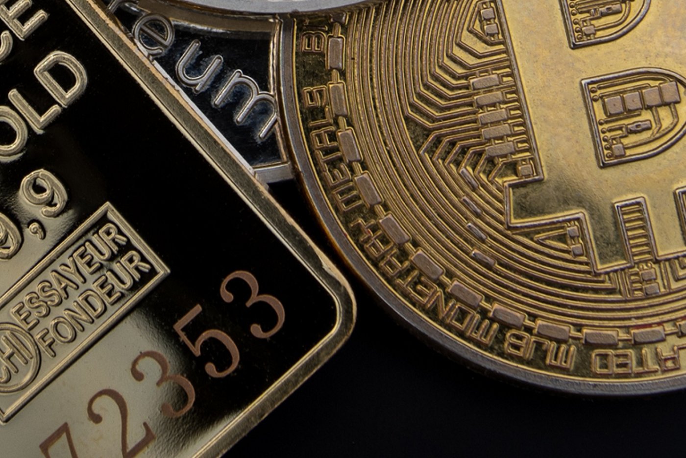 Bleiben Gold und Bitcoin auf Rekordjagd?