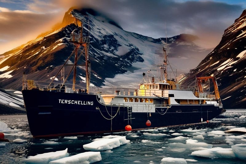 The Polarship GmbH: The Polarship startet mit exklusiven Arktis ...