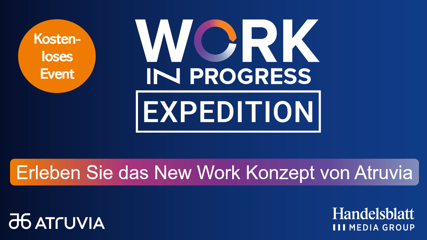 Atruvia-Event: Arbeitswelt der Zukunft besuchen