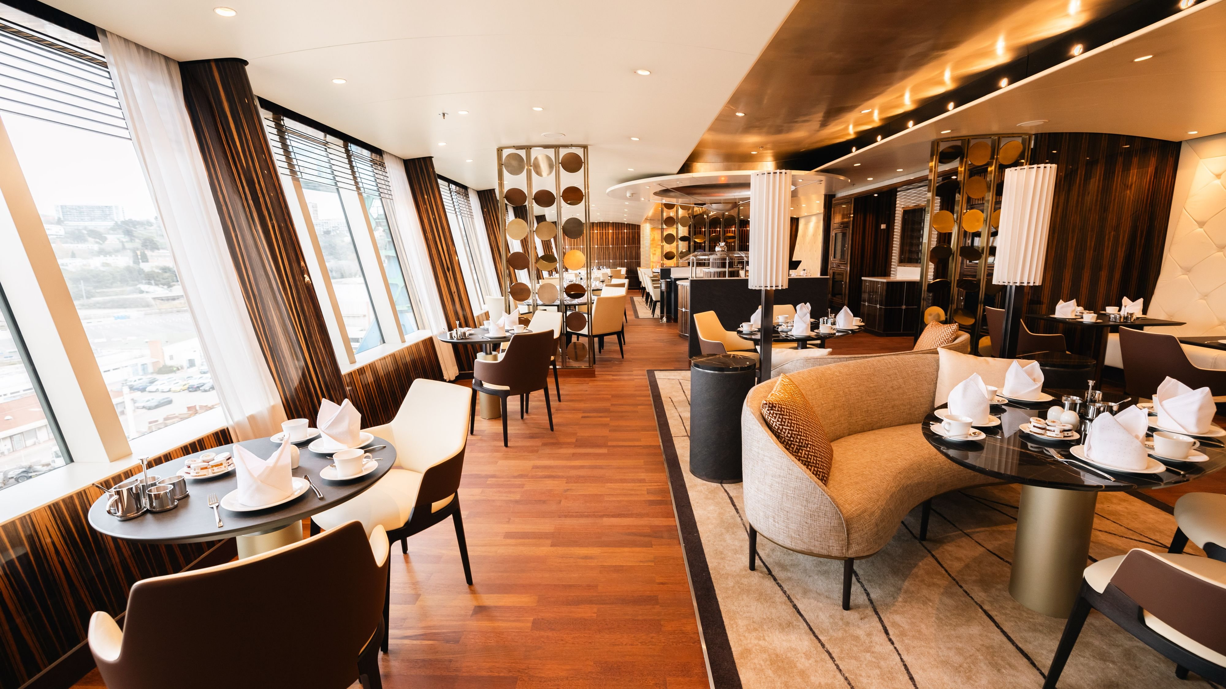 AIDA Cruises: Neues Kapitel für AIDAdiva beginnt: Frischer Look, neue ...