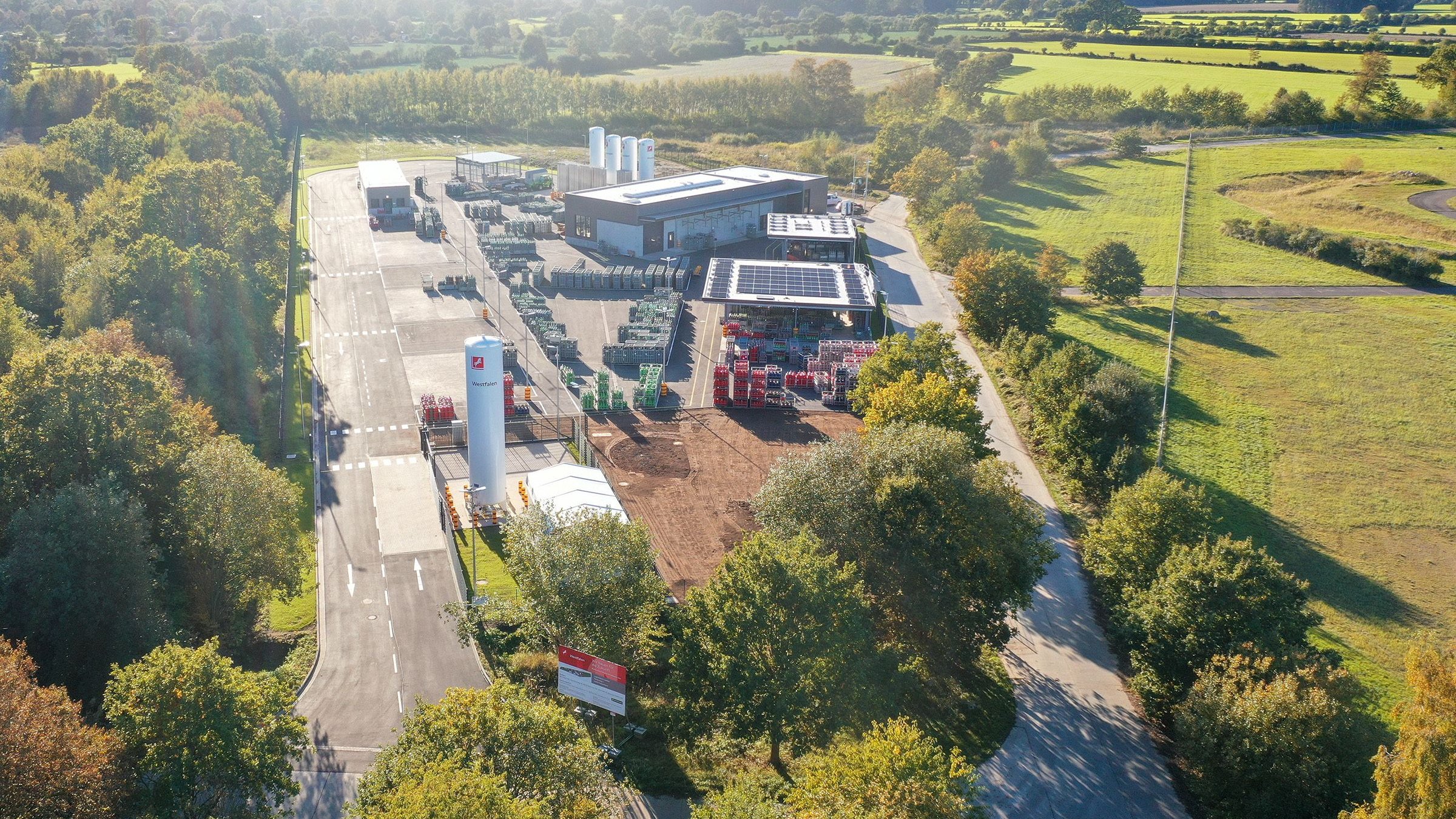 Westfalen AG: Westfalen setzt Erfolgsgeschichte fort: Erstmals mehr als ...