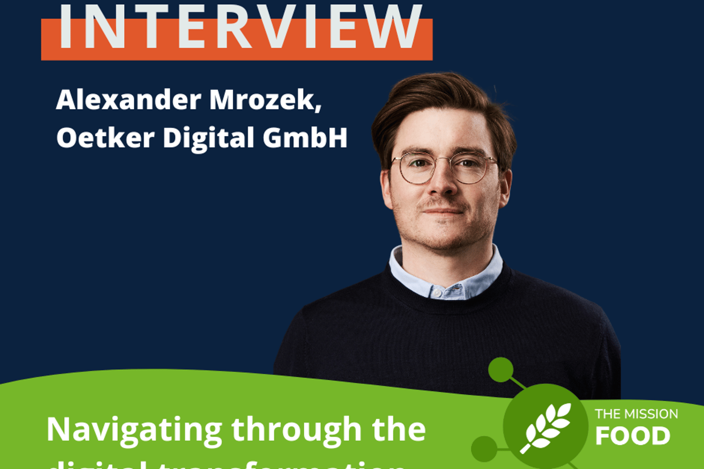 The Mission Food von Futury