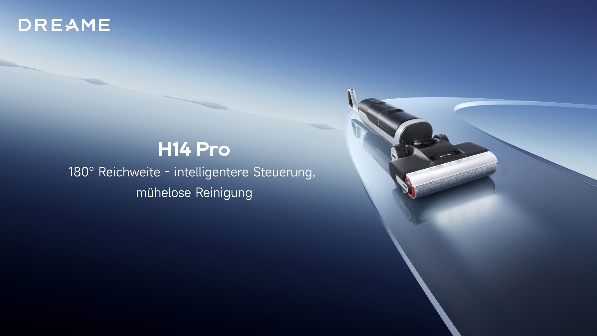 DREAME INTERNATIONAL (HONGKONG) LIMITED: Dreame: Der H14 Pro kommt ...