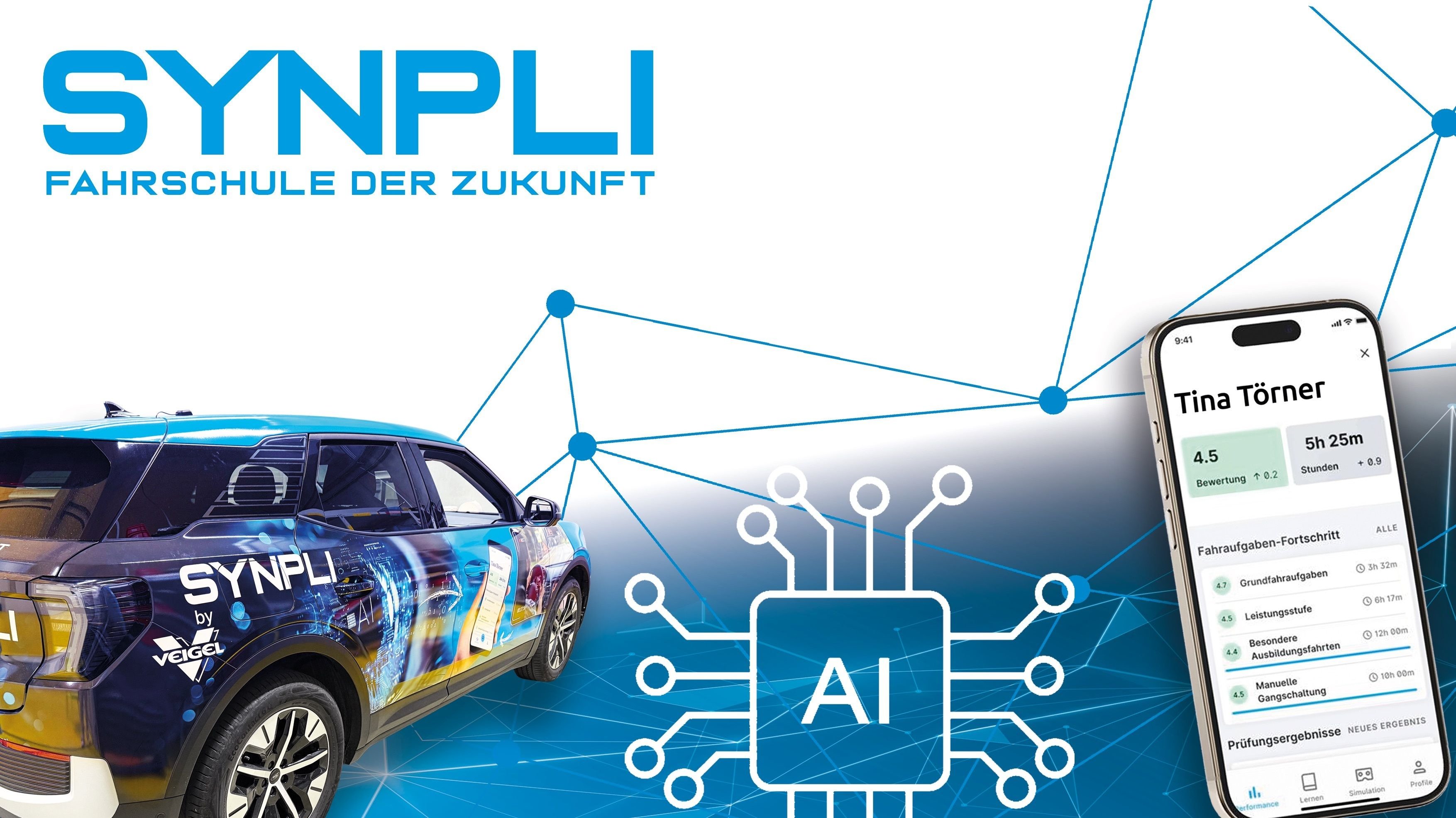Veigel GmbH + Co. KG: Veigel startet SYNPLI - Digitaler Partner der ...