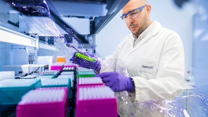 Sanofi-Aventis Deutschland GmbH: Künstliche Intelligenz trifft Arzneimittelforschung - Sanofi ...