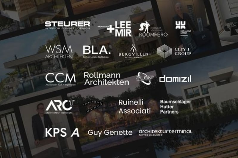 AD Ventures GmbH: Architektur mit Vision - Die Gewinner der Real Estate & Architecture Awards 2025