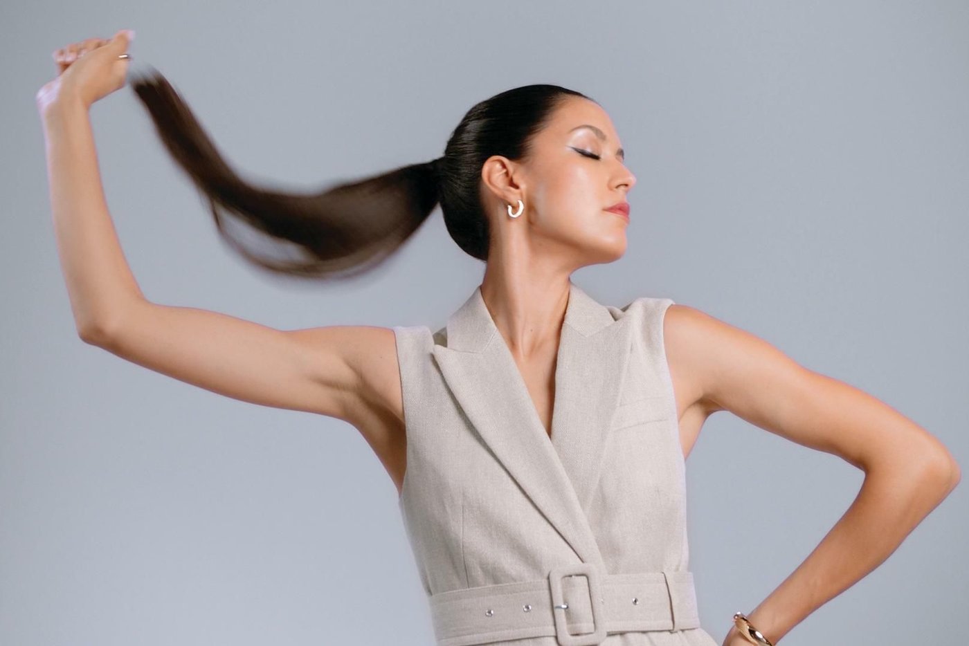 L'Oréal Paris: Legendäres Comeback: Die ELNETT Kult-Serie von L'Oréal Paris