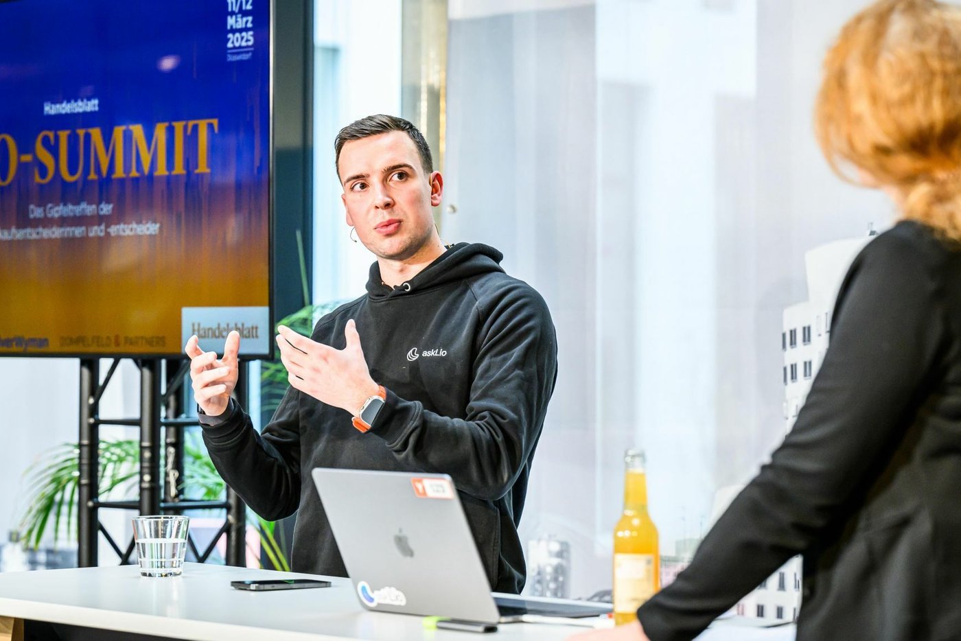 askLio: Wenn KI das Denken lernt: Europas Antwort auf den globalen ...