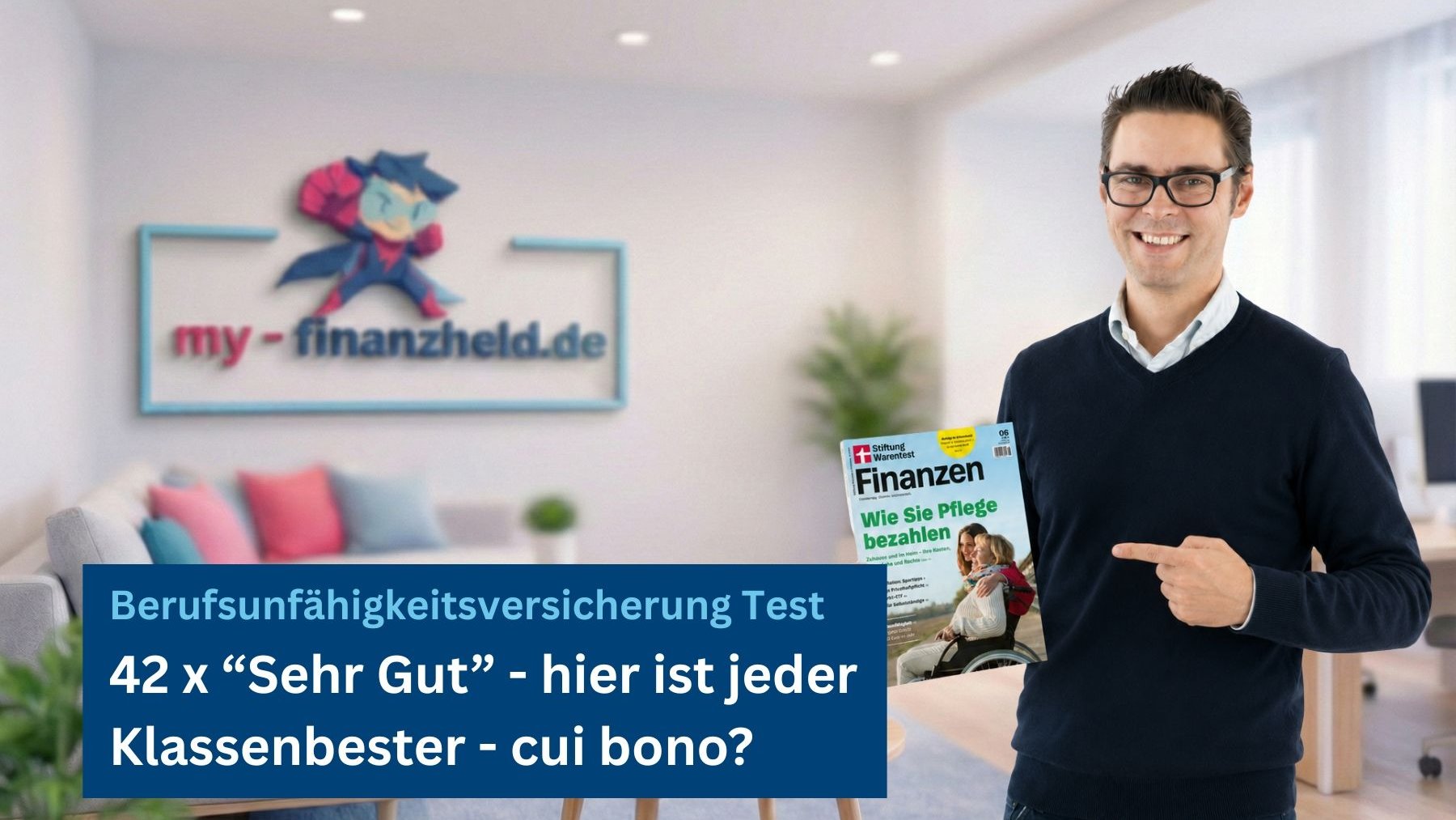 Versicherungsmakler Experten GmbH: 42 x "Sehr Gut" im BU-Test - heute ...