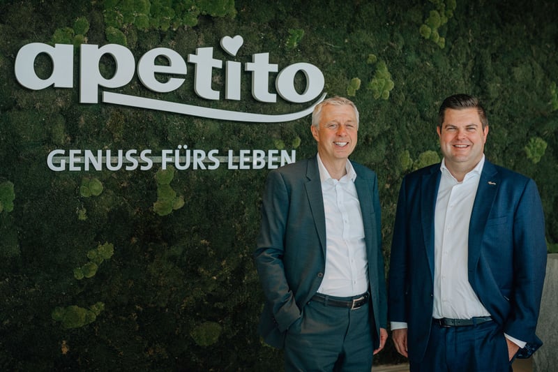 apetito AG: apetito wächst 2025 weiter und investiert in die Zukunft ...