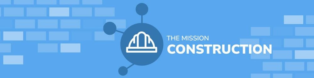 The Mission Construction von Futury